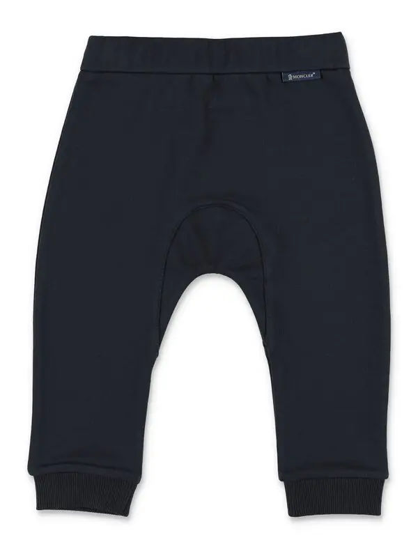 Moncler Fleece Jogging Set - Blue