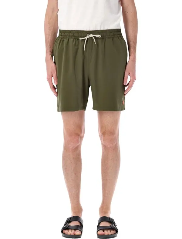 Polo Ralph Lauren Traveller Swim Shorts - Green