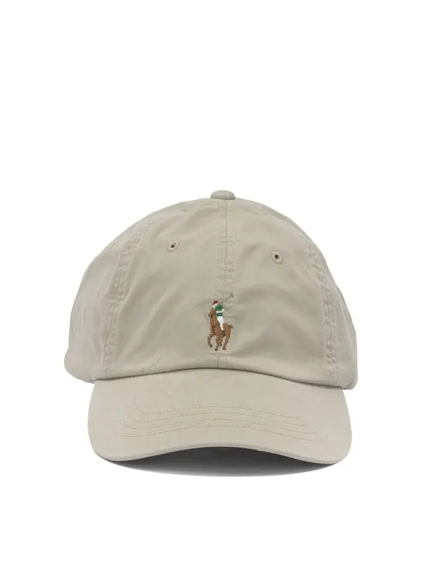 Polo Ralph Lauren Baseball Cap - Beige