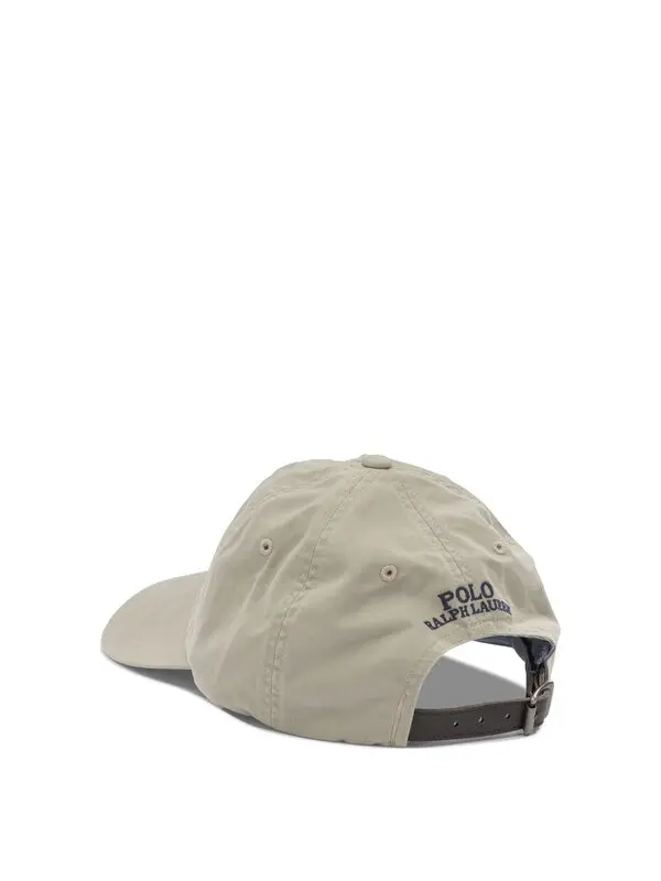 Polo Ralph Lauren Stretch Cotton Twill Baseball Cap