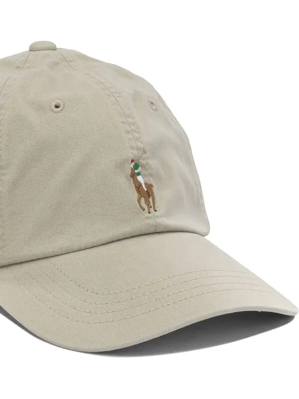 Polo Ralph Lauren Stretch Cotton Twill Baseball Cap