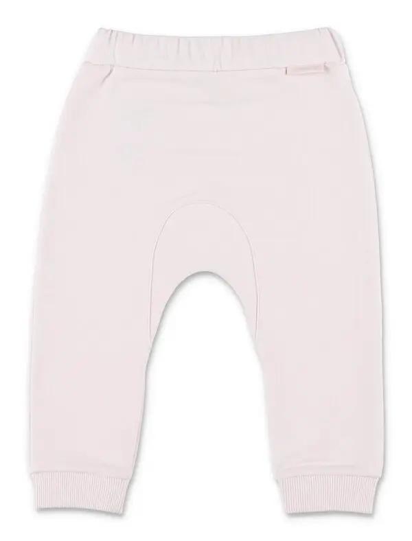 Moncler Fleece Jogging Set - Pink