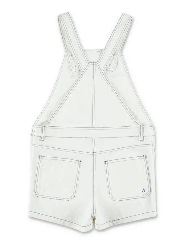 Bonpoint Laga Overalls - Beige