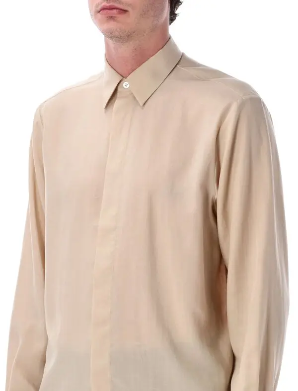 LARDINI T Shirts And Polos - Beige