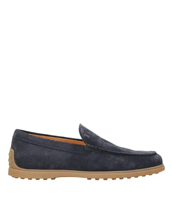 TOD'S Slip-on Loafer - Blue