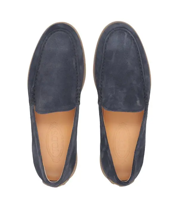 TOD'S Slip-on Loafer - Blue