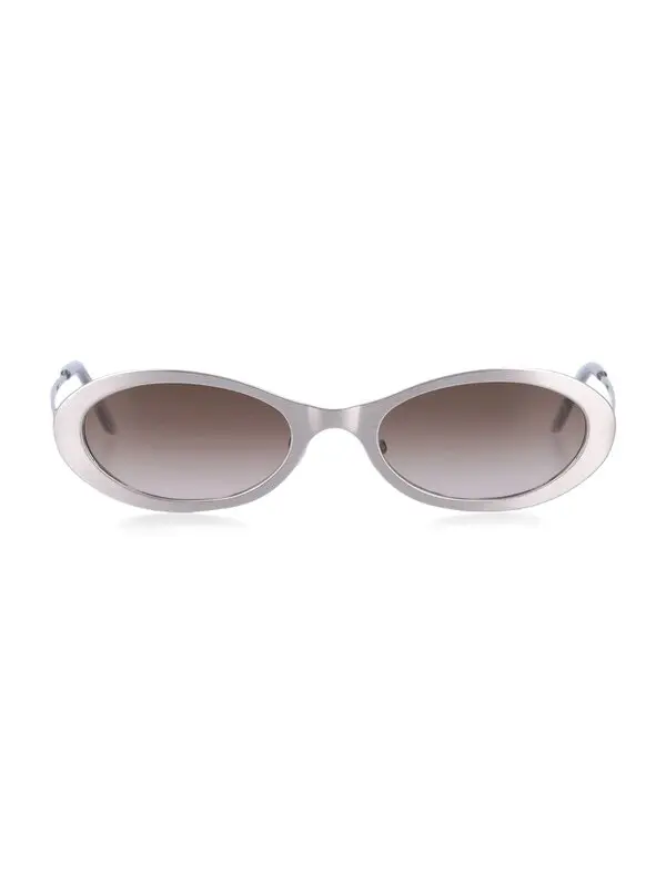 Our Legacy Tad Sunglasses - Steel