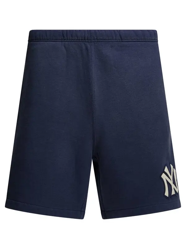 Polo Ralph Lauren Logo Cotton Overalls Shorts