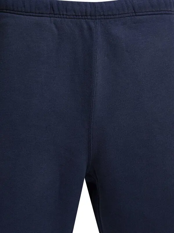 Polo Ralph Lauren Logo Cotton Overalls Shorts