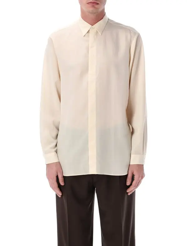 LARDINI T Shirts And Polos - White