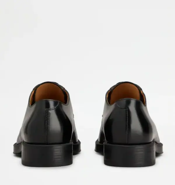 TOD'S Leather Lace-up Shoe