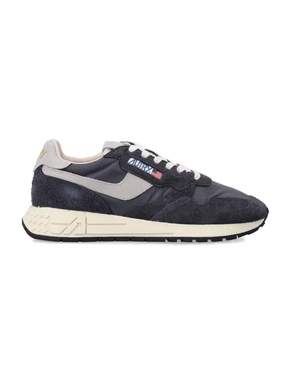 AUTRY Reelwind Sneakers - White