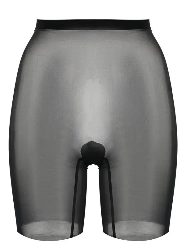 Wolford Tulle Shaping Shorts
