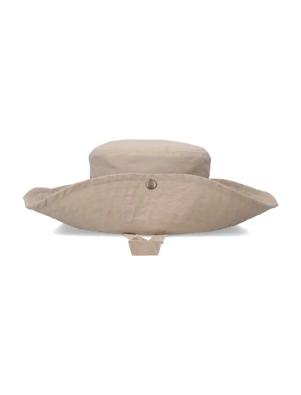 Soeur Isaho Hat - Beige