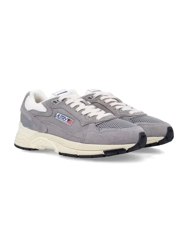 AUTRY Hyperway Sneakers - Plumbeo Marshmallow