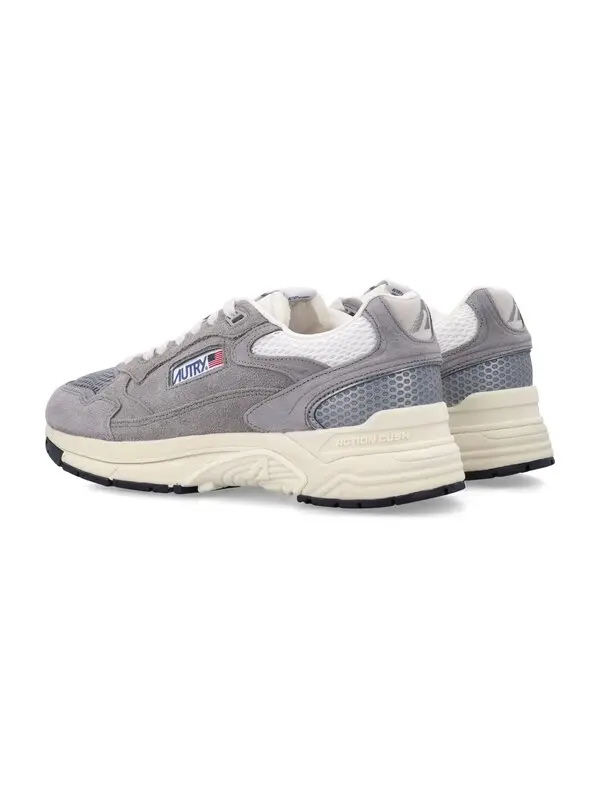 AUTRY Hyperway Sneakers - Plumbeo Marshmallow