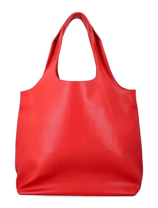 A.p.c. Ninon Tote Bag - Red