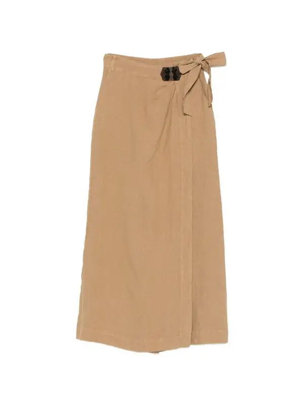 BAZAR DELUXE Line Skirt