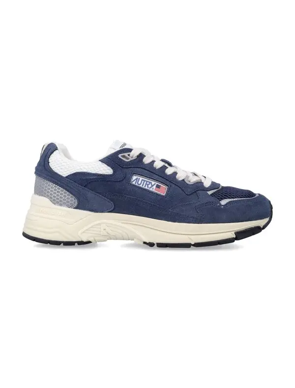 AUTRY Hyperway Sneakers - Bluette Marshmallow