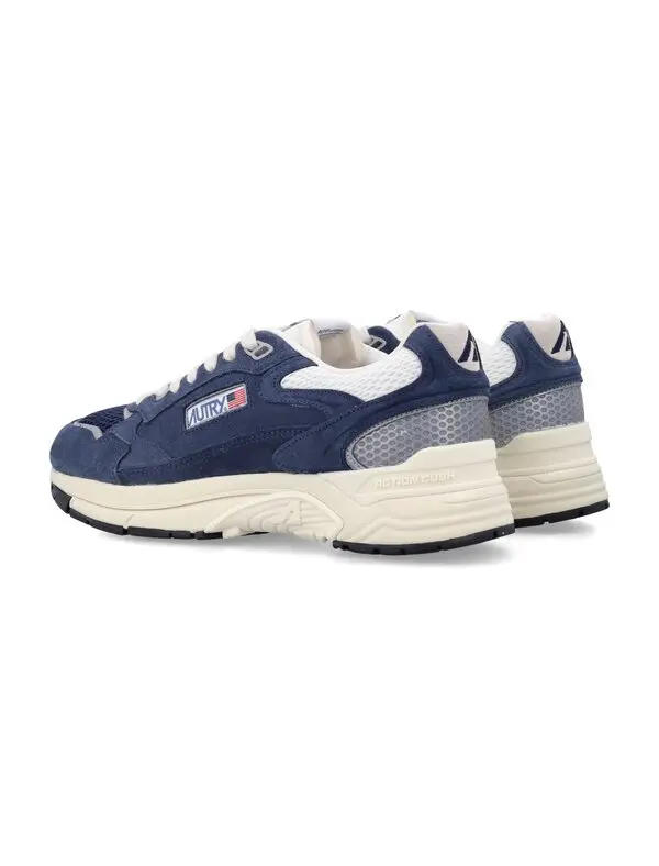 AUTRY Hyperway Sneakers - Bluette Marshmallow