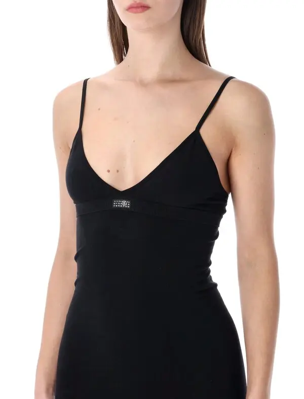 MAISON MARGIELA Sleeveless Slip Dress