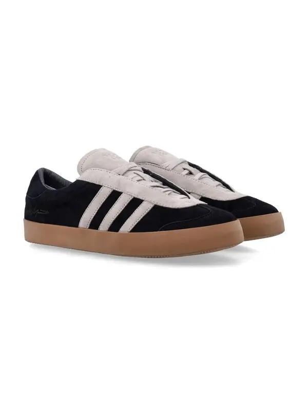 Y3 Gazelle Sneakers - Black