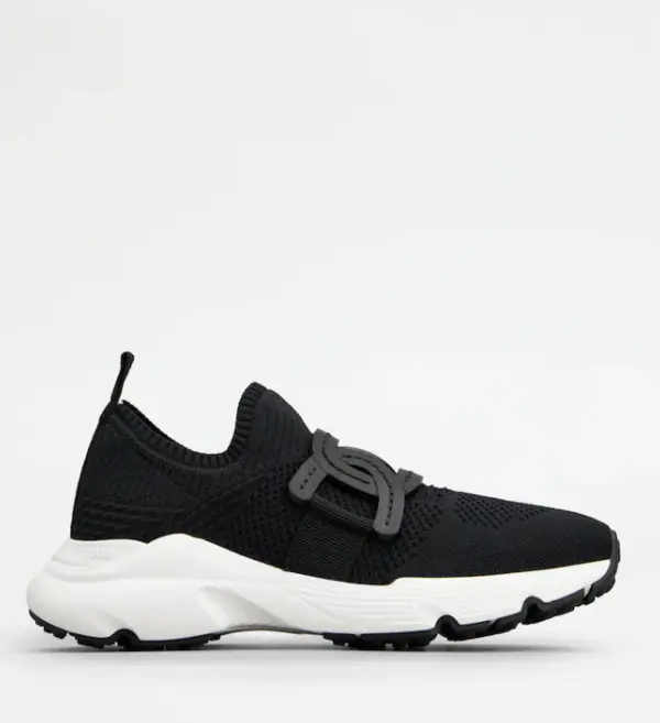 TOD'S Kate Sneakers - Black
