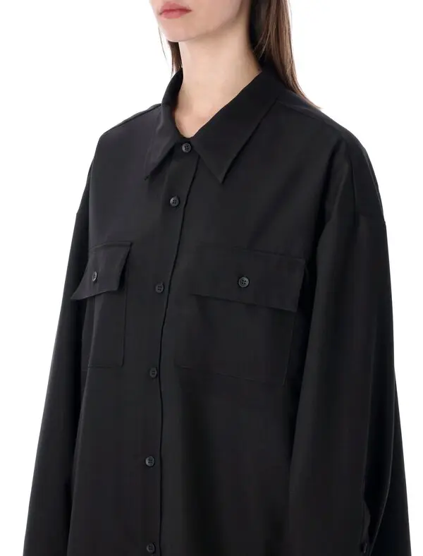 THE LATEST Daria Shirt - Black