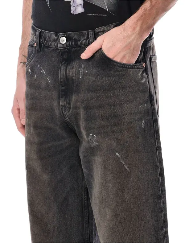 Our Legacy Vast Cut Jeans - Nebula Wash