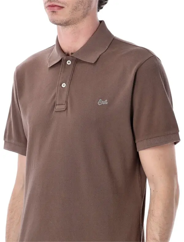 ERL T Shirts And Polos - Brown