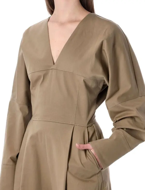 THE LATEST Long Cotton Jumpsuit