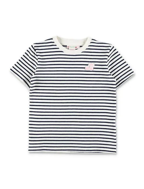 Bonpoint Lilas T-shirt - Blue