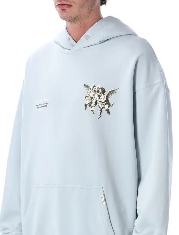 REPRESENT Legacy Cherubs Hoodie - Cloud