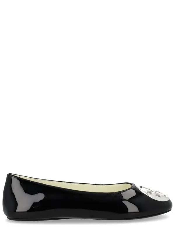 Tory Burch Dancer Reva Ballerinas - Black