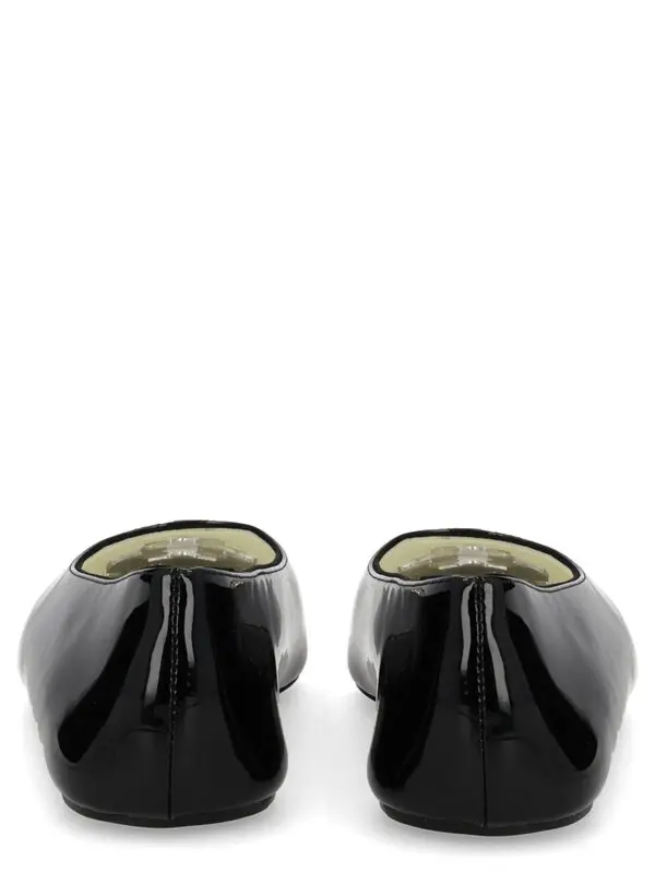Tory Burch Dancer Reva Ballerinas - Black