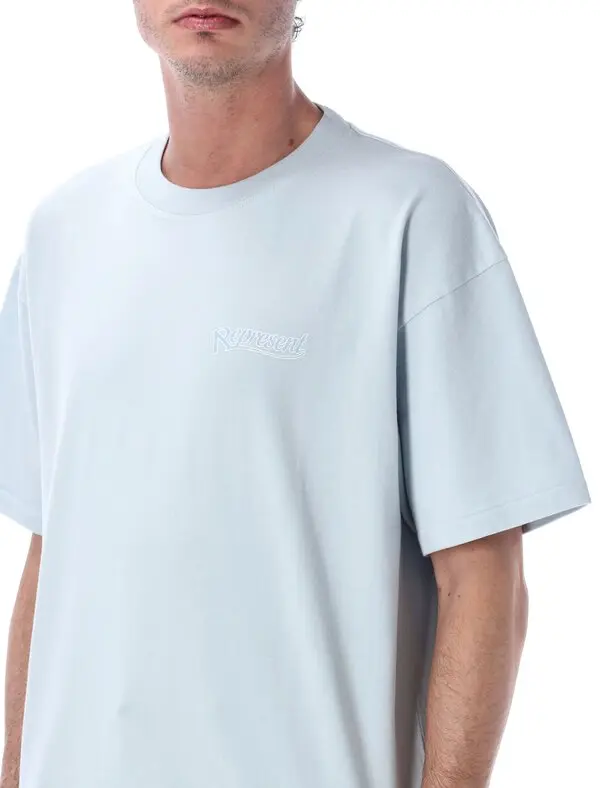 REPRESENT T Shirts And Polos - Cloud