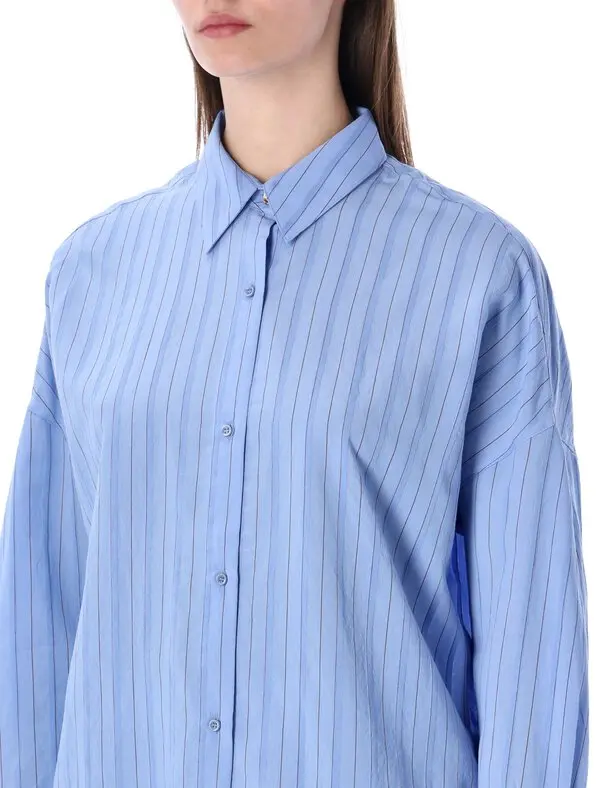 SESSUN Dazik Striped Shirt