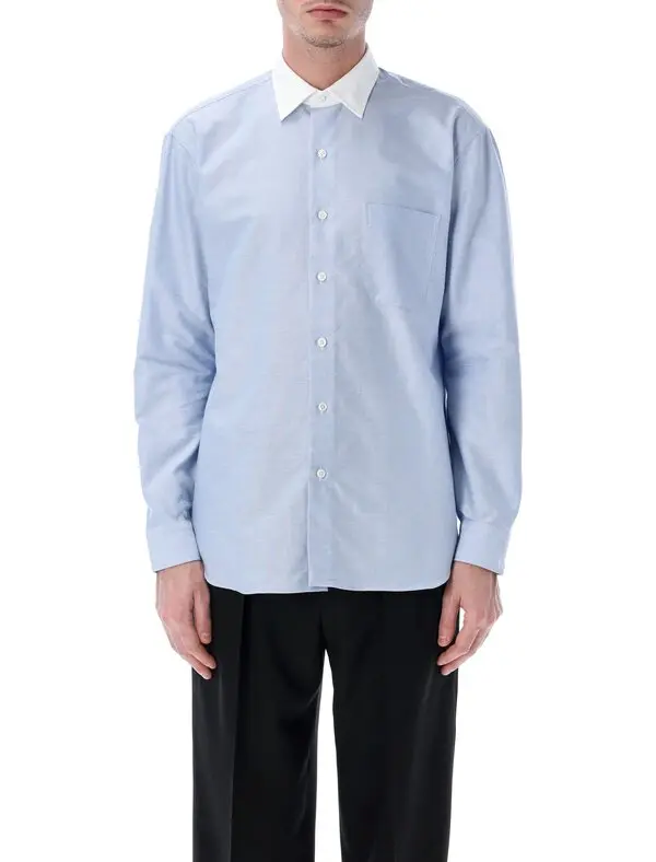 SALVATORE PICCOLO T Shirts And Polos - Blue