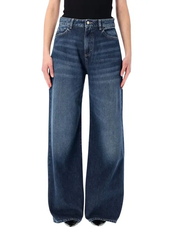 ICON DENIM LOS ANGELES Debby Jeans