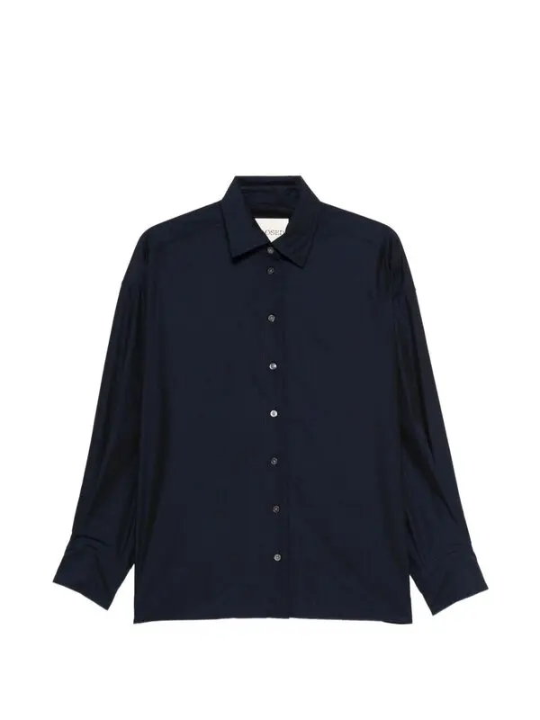Closed Cotton Shirt - Blue
