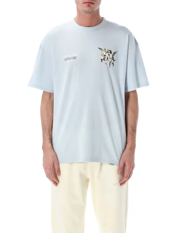 REPRESENT T Shirts And Polos - Cloud