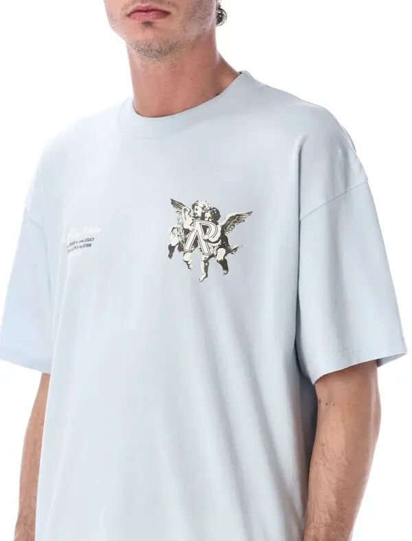 REPRESENT T Shirts And Polos - Cloud