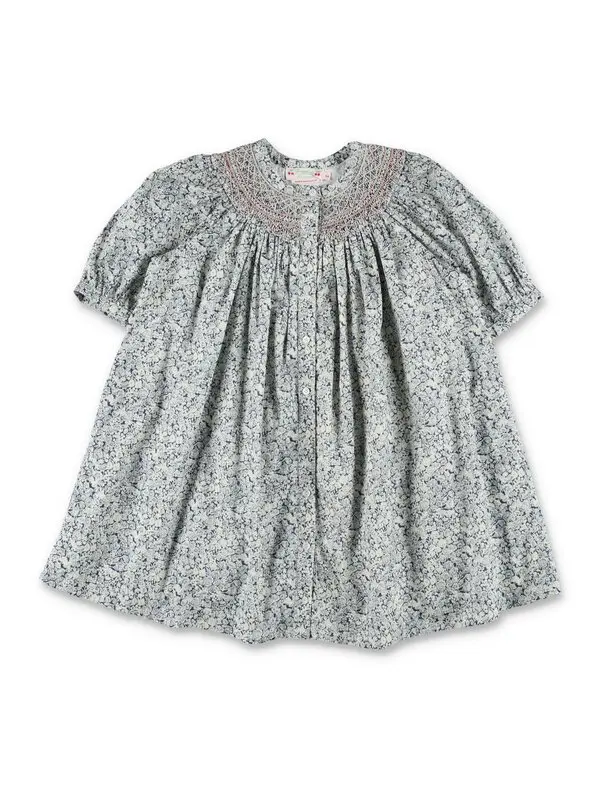 Bonpoint Jadwiga Dress - Blue