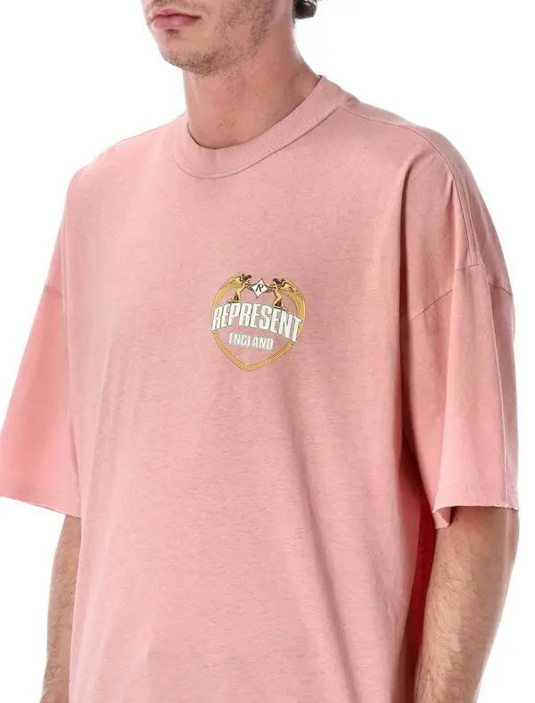 REPRESENT T Shirts And Polos - Quartz