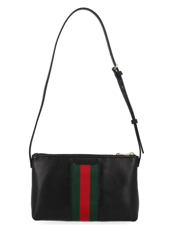 Gucci Horsebit Web Mini Bag