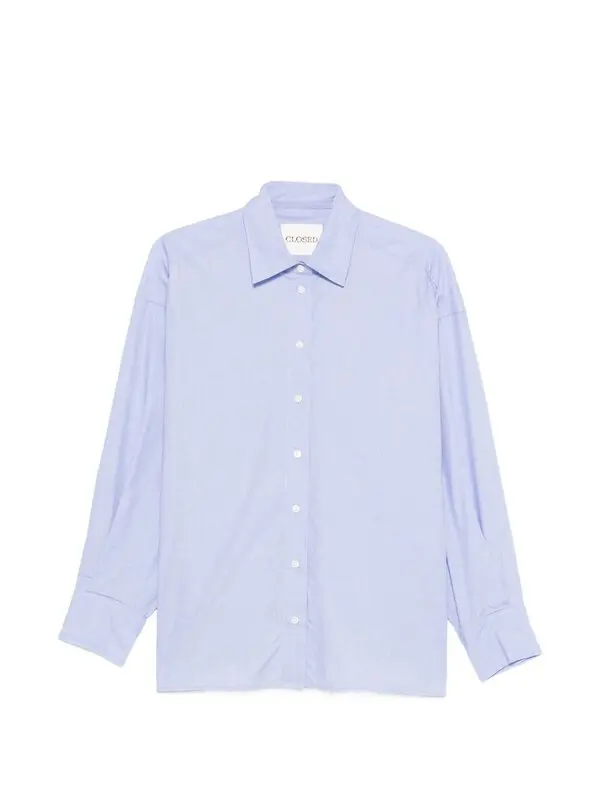 Closed Cotton Shirt - Blue