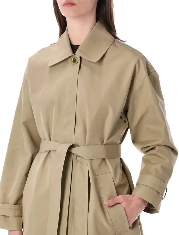 SESSUN Trench Coat