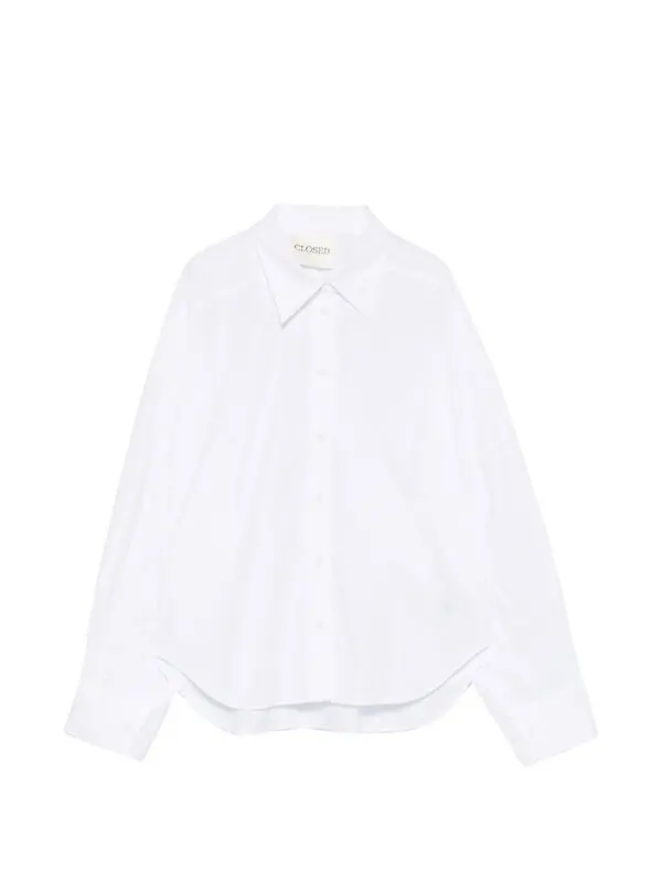 Closed Organic Cotton T-shirt - White