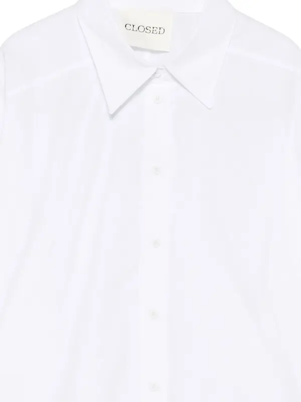 Closed Organic Cotton T-shirt - White