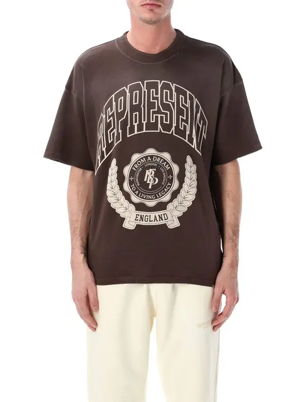 REPRESENT T Shirts And Polos - Brown